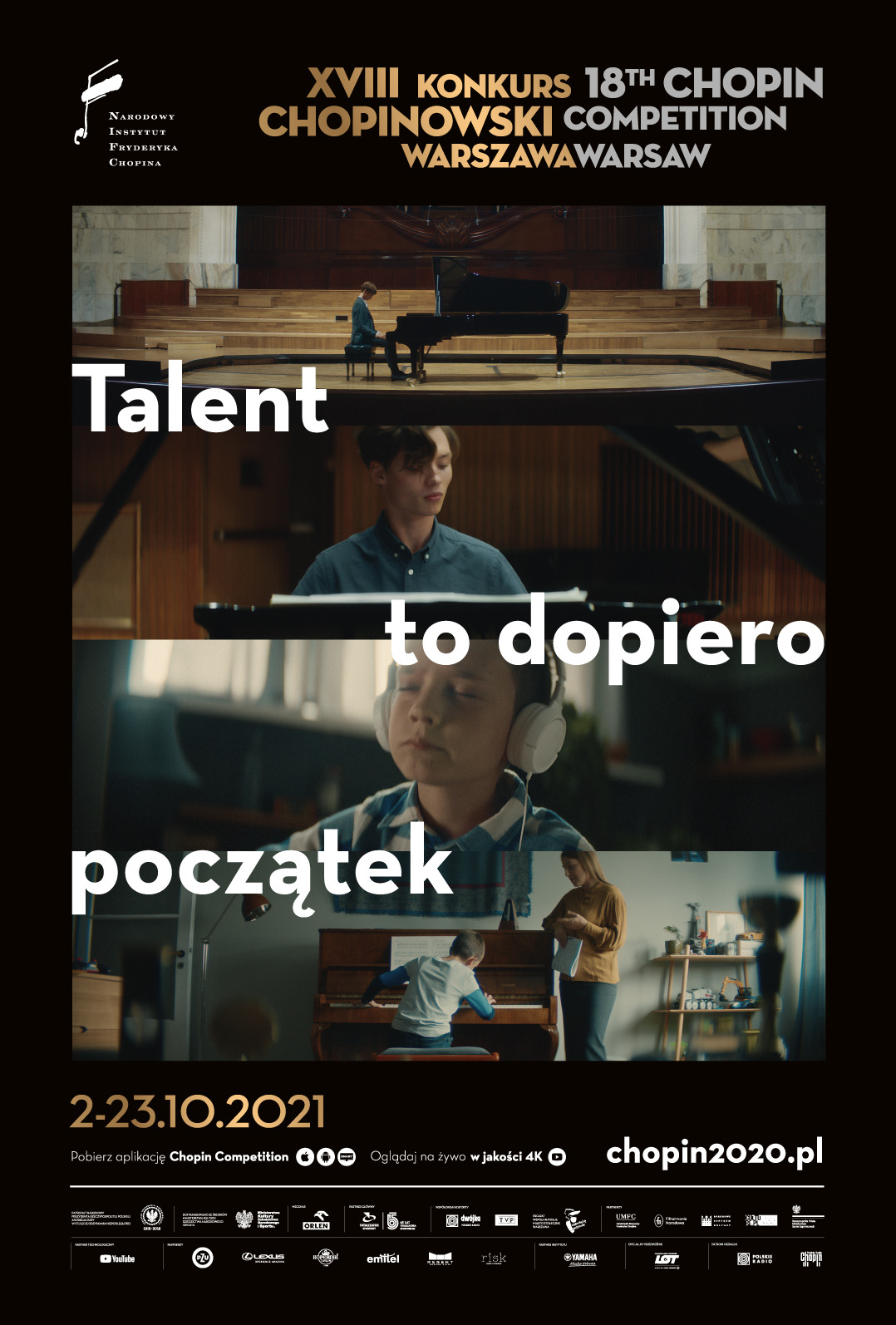 XVIII Chopin Competition